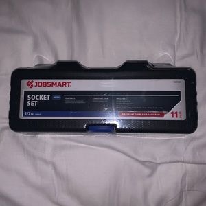 Jobsmart | Other | Jobsmart 1 Piece 12 In Socket Set | Poshmark